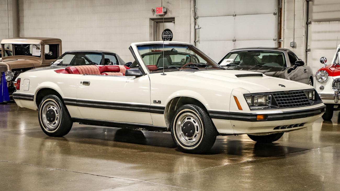 Can You Convert A Mustang Coupe Into A Convertible