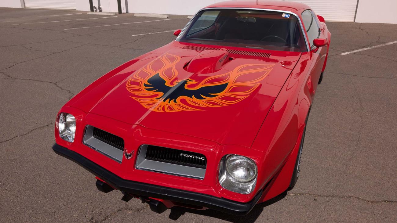 Phoneix Muscle Cars Pontiac