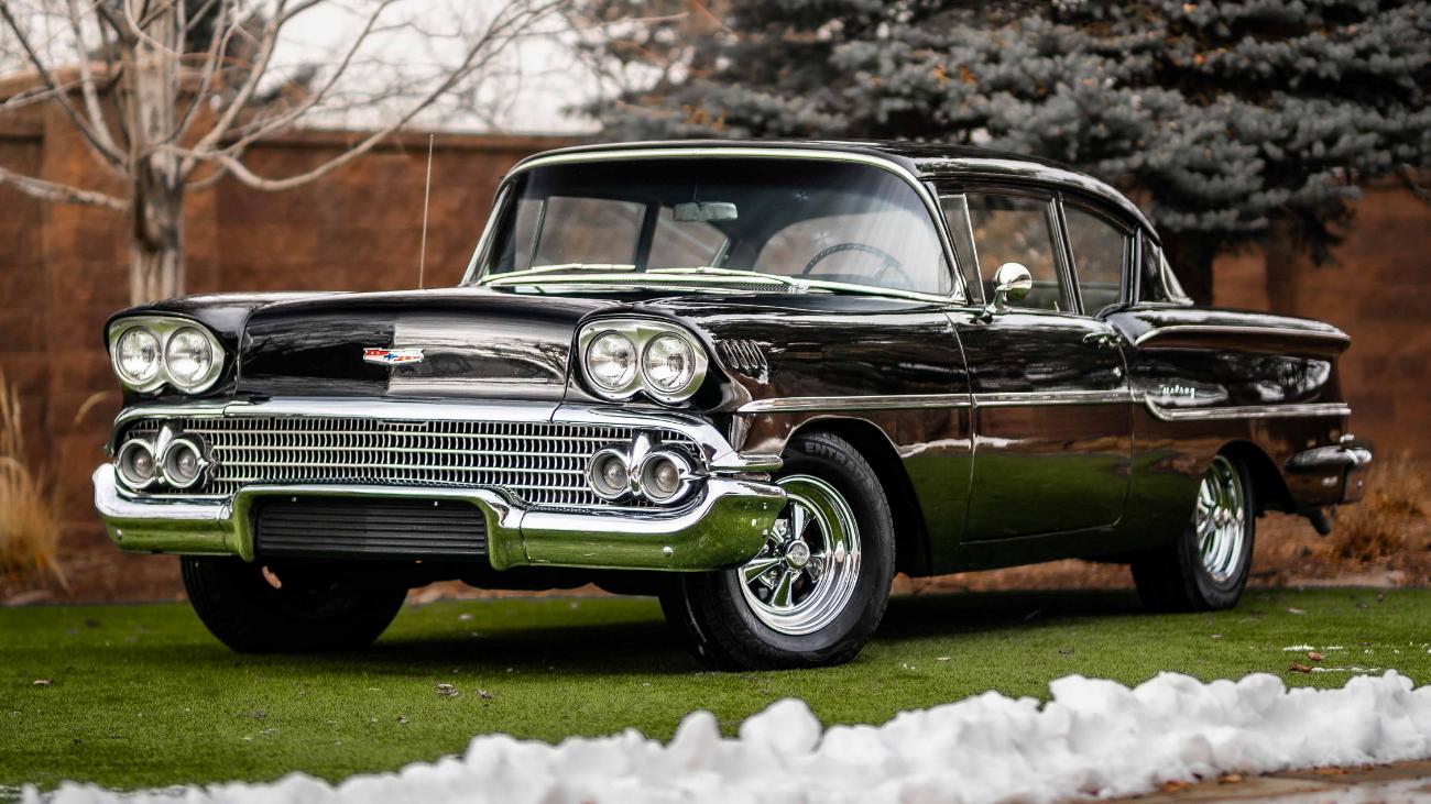 1958 Chevrolet Delray