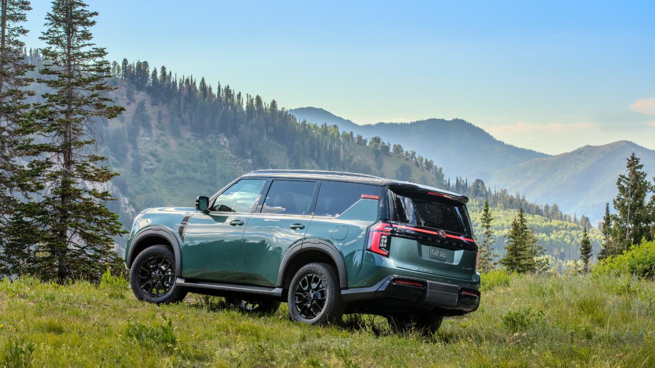 Nissan’s New Tech: Invisible Hood View – Historical Motors LLC