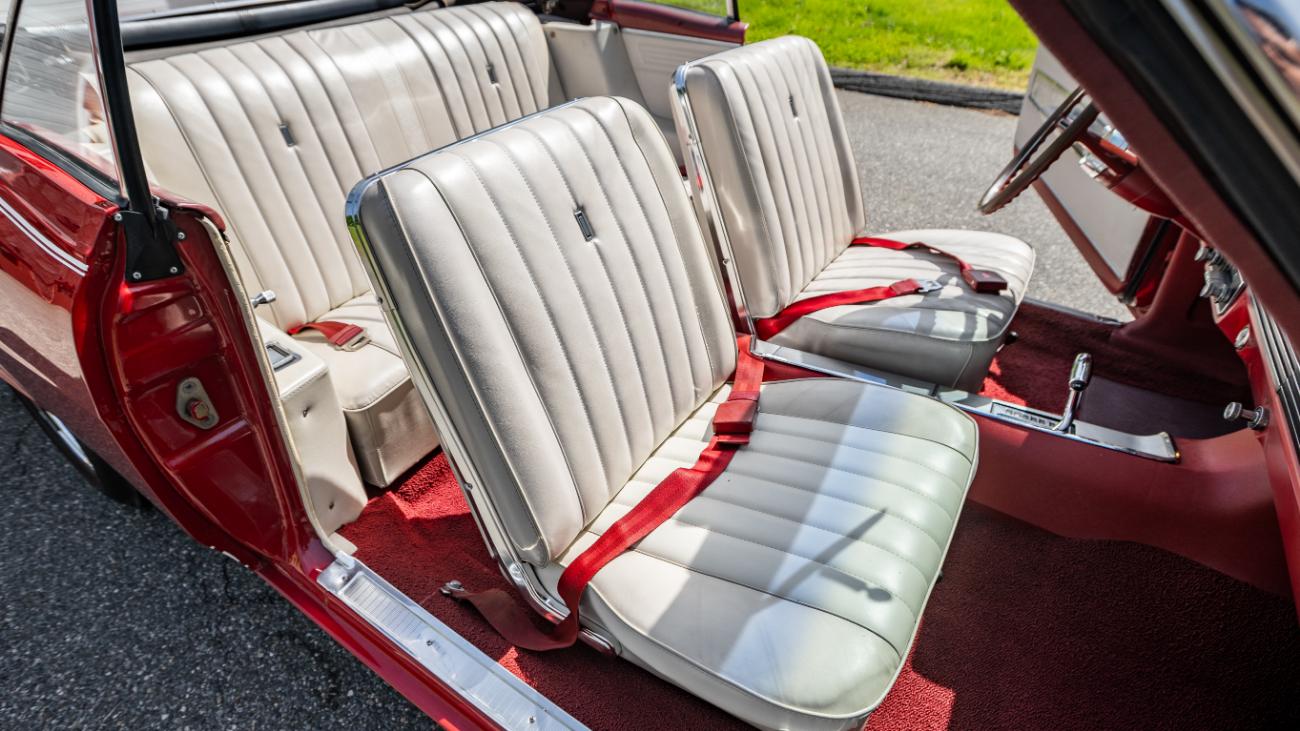 AutoHunter Spotlight: 1966 Mercury Cyclone GT Convertible – Historical ...